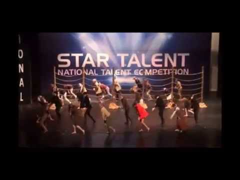 Star Talent Productions National Dance Competition Youtube
