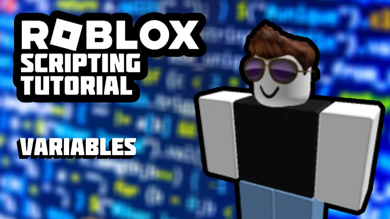 Roblox Beginner Scripting Tutorial 3 Variables Youtube