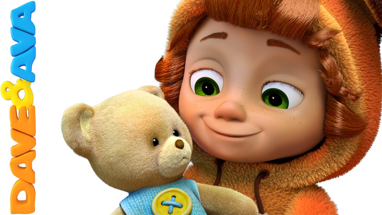 Teddy Bear Teddy Bear Turn Around Nursery Rhymes And Baby Songs