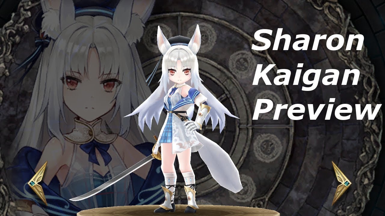 The Alchemist Code Sharon Preview Youtube
