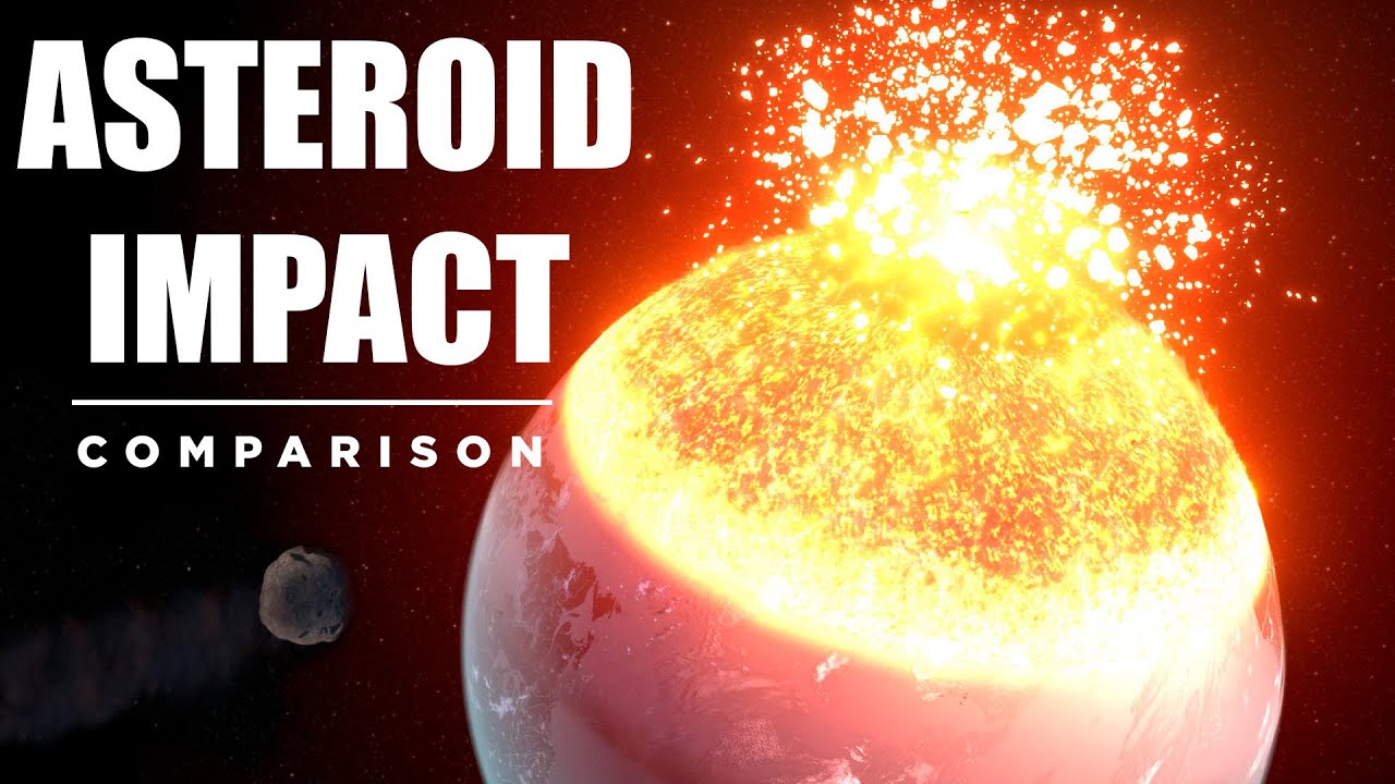Asteroid Impact 3