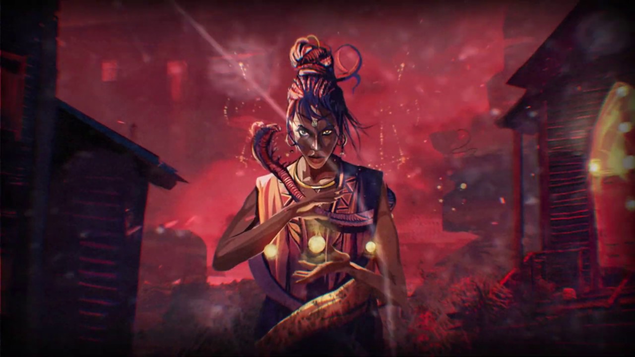 Ritual Crown Of Horns Nintendo Switch Announcement Gameplay Trailer