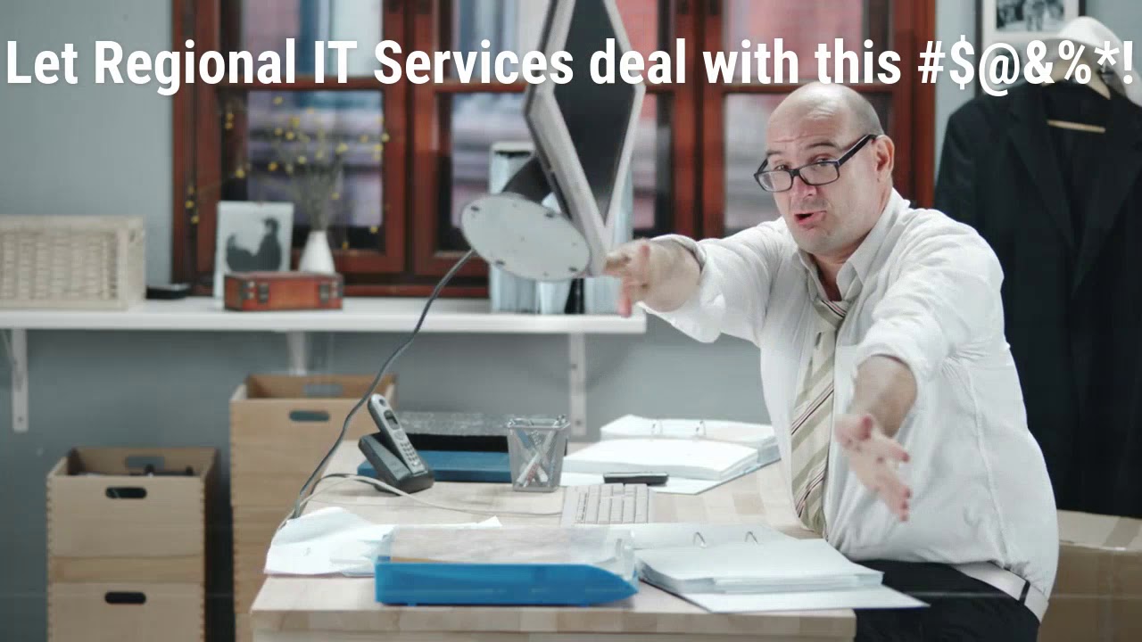 Professional Technology Assistance Computer Repair It Services Youtube