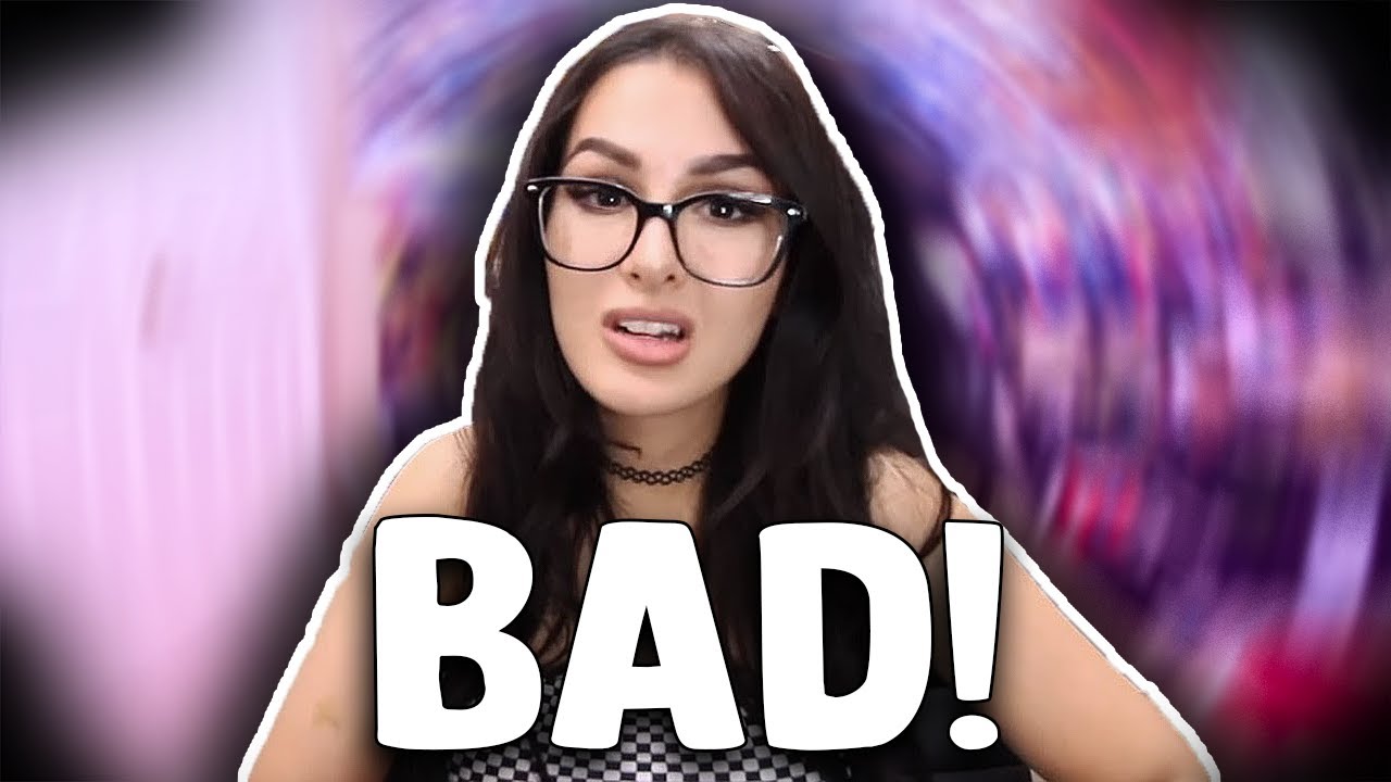 Sssniperwolf Got Exposed Youtube