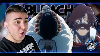 Squad Zero Vs The Royal Guard Mvp Oetsu Bleach Tyb Doovi