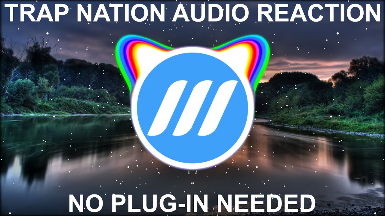 After Effects Tutorial Audio Spectrum Visualizer Trap Nation Youtube