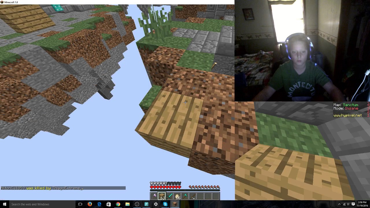 How To Join Hypixel Youtube