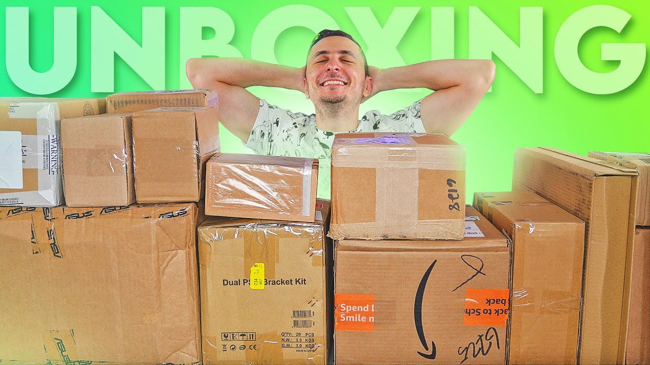 My Favorite Unboxing Video Unboxing 51 Youtube