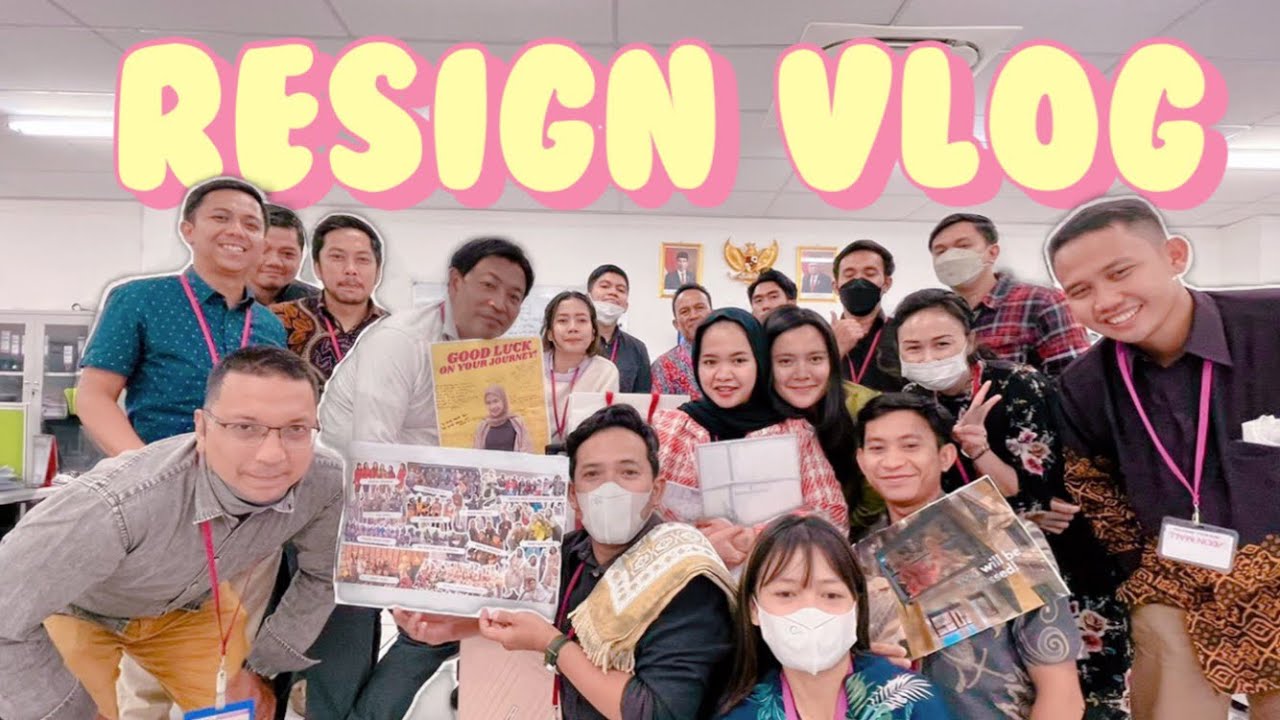 Resign Youtube