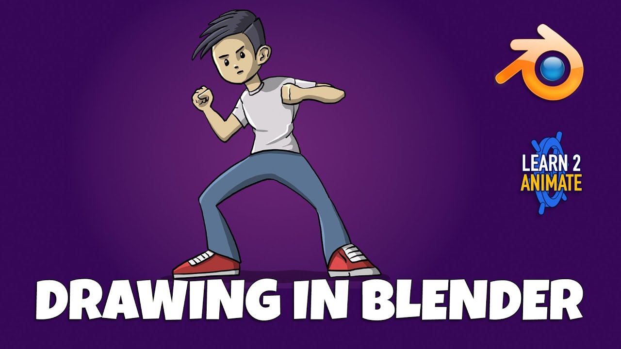 Blender Drawing Software At Theresa Ferrell Blog