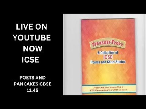 Live For Icse Youtube
