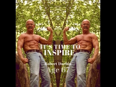 It S Time To Inspire 67 Years Old Calisthenics Trainer Youtube