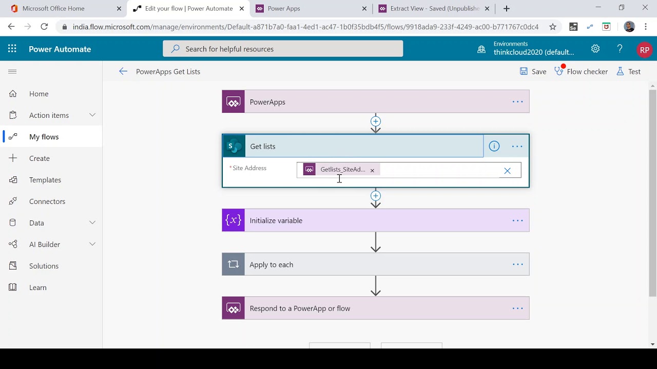 Powerapps Canvas App Templates