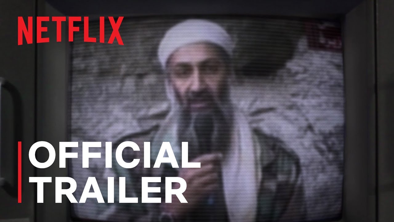 American Manhunt Osama Bin Laden Official Trailer Netflix Youtube