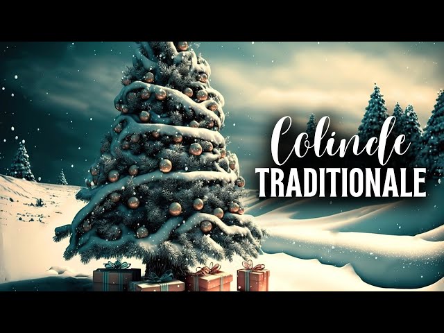 Colinde TRADITIONALE COLAJ Colinde 2023