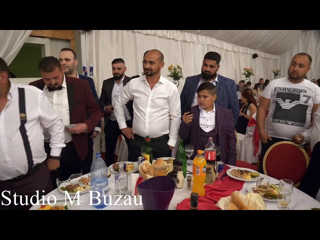 Florin Salam - M-a pus viata la incercare 2018 Botez Calvini ( By Studio M Buzau )