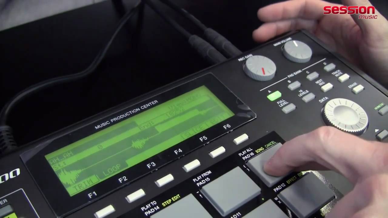 Akai Mpc 1000 Youtube