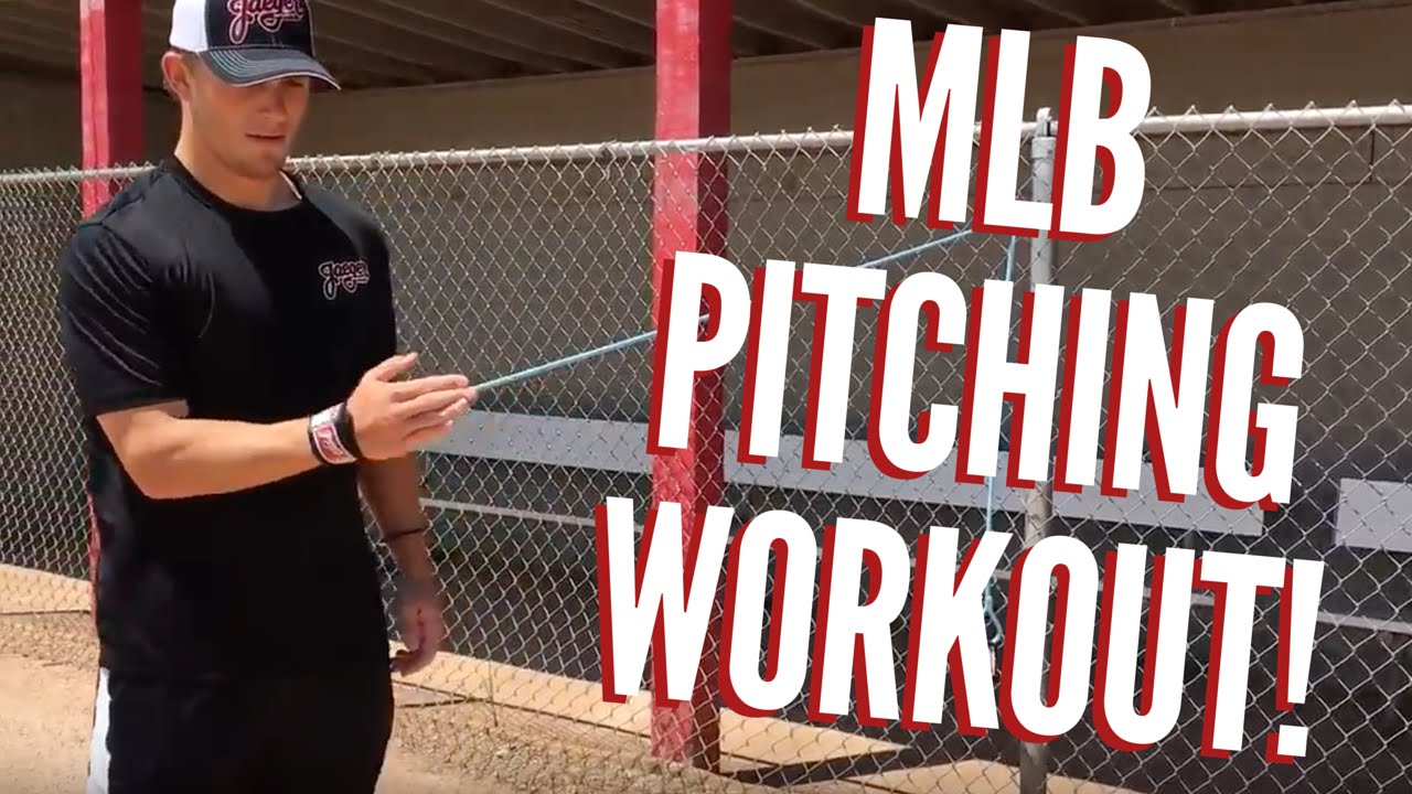 Mlb Pitcher Workout Schedule Eoua Blog