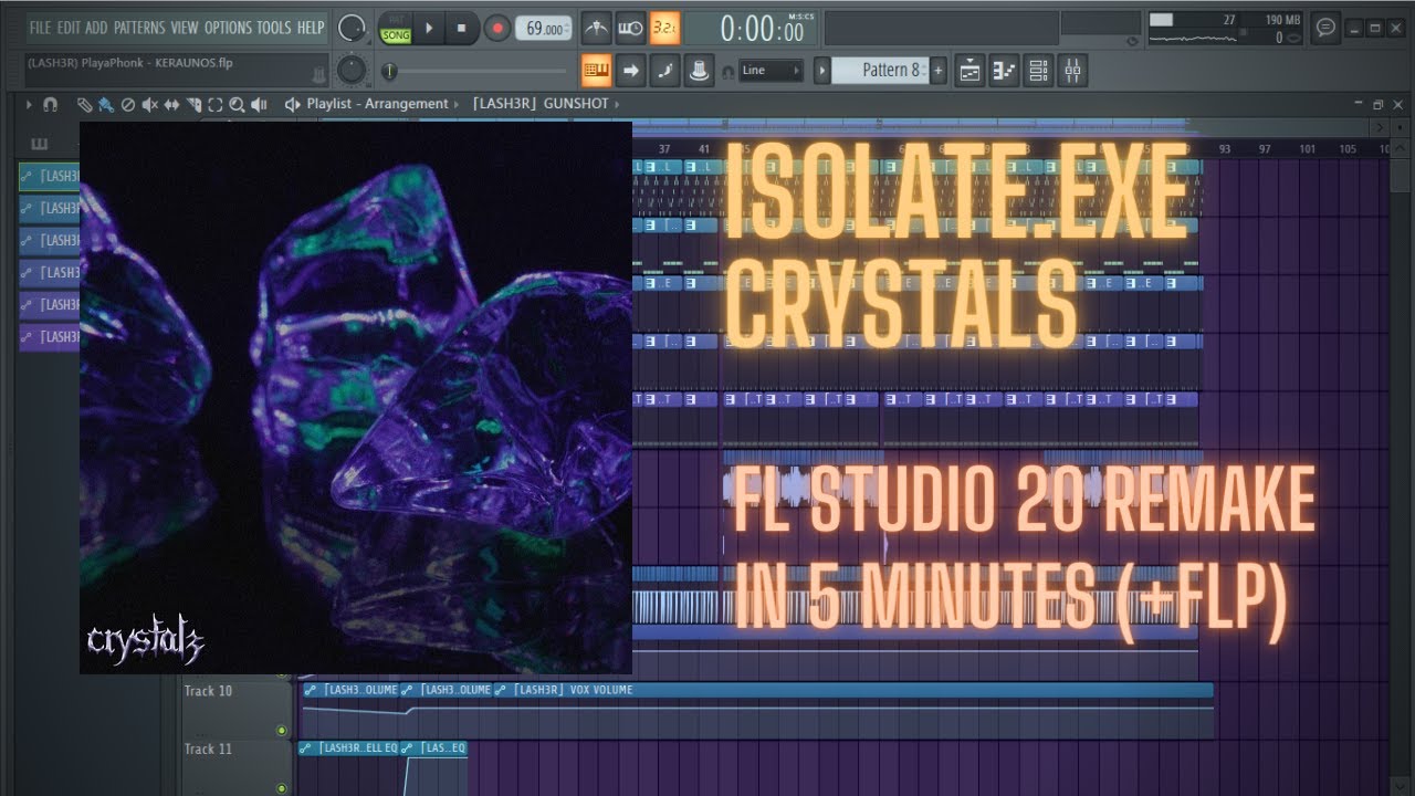 Isolate Exe Crystals Letras At Emily Jenkins Blog