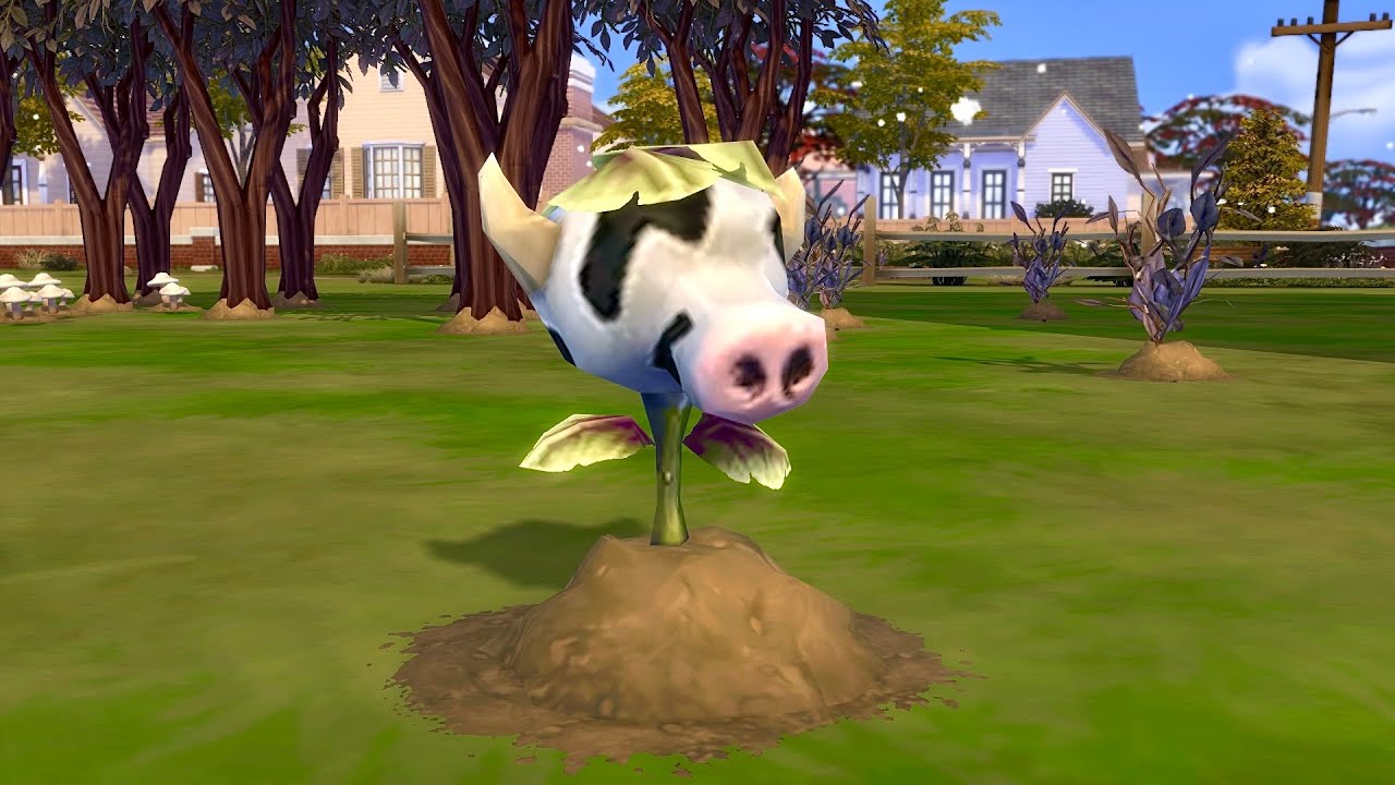 3cow Plantsims