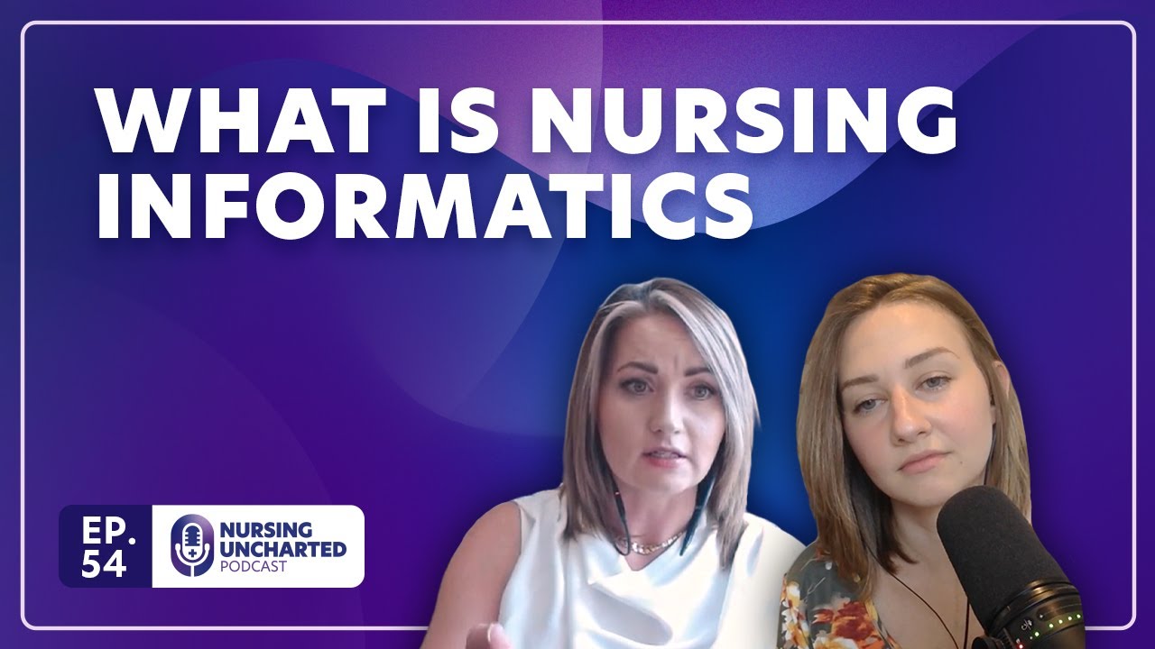 What Is Nursing Informatics Ep 54 Clip Youtube