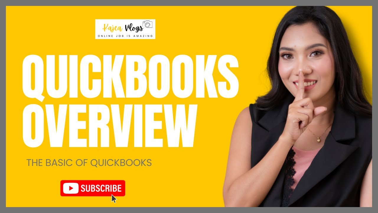 Quickbooks Overview Youtube