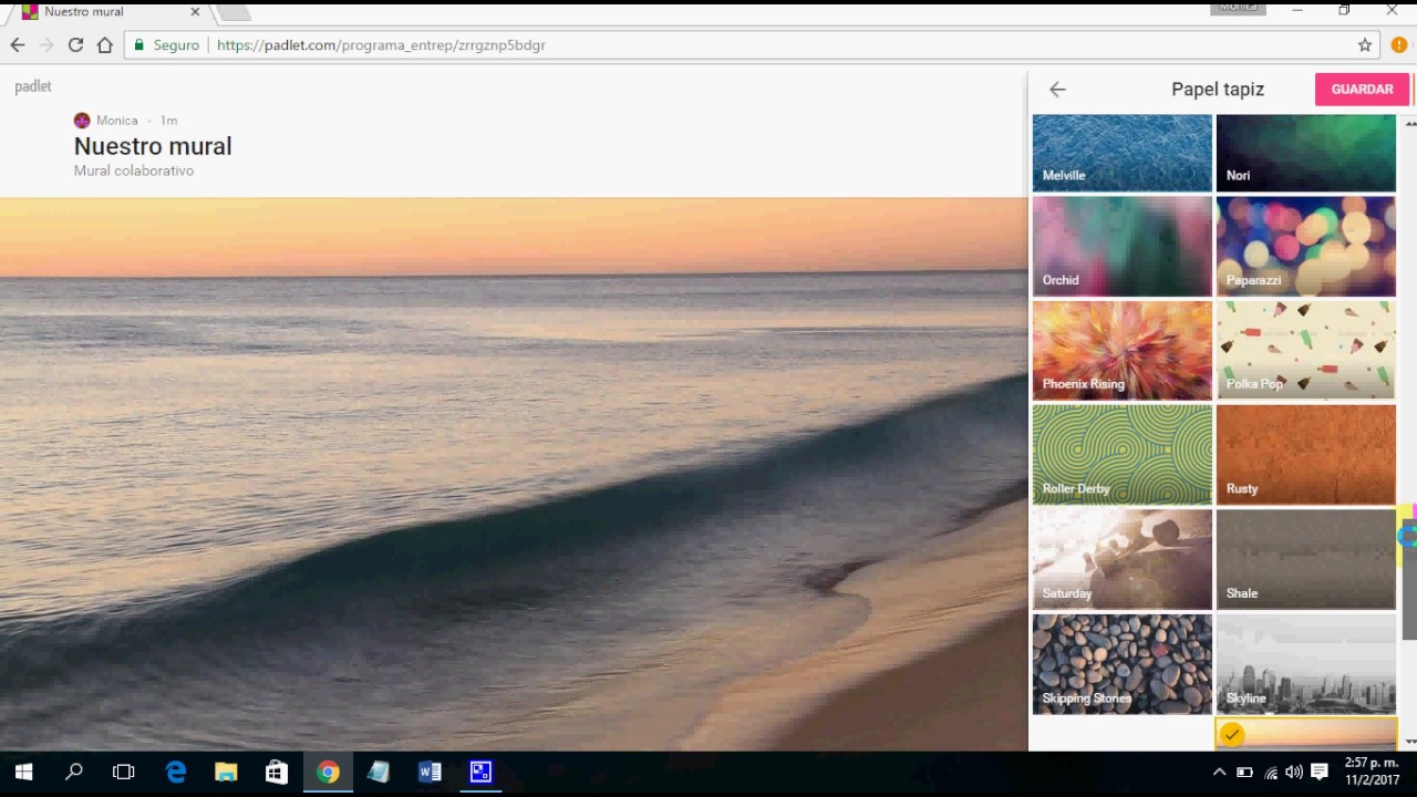 Tutorial Padlet Youtube
