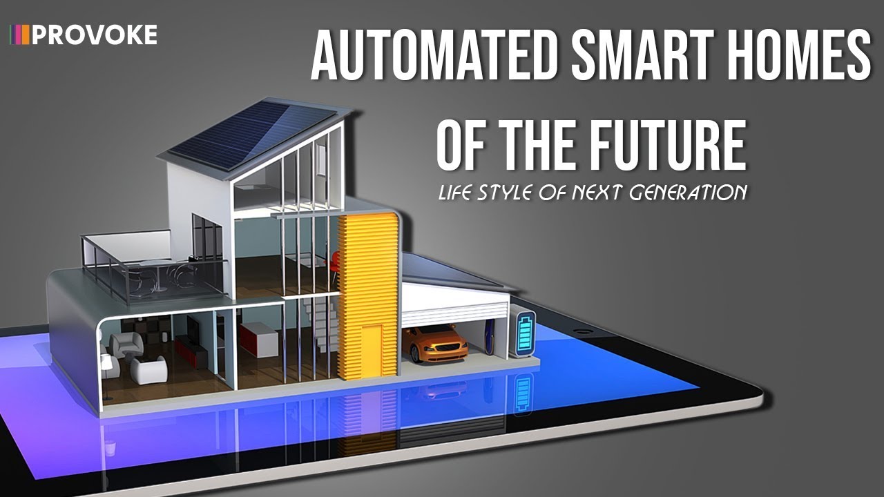 Best Smart Houses In The World At Modesto Kellogg Blog