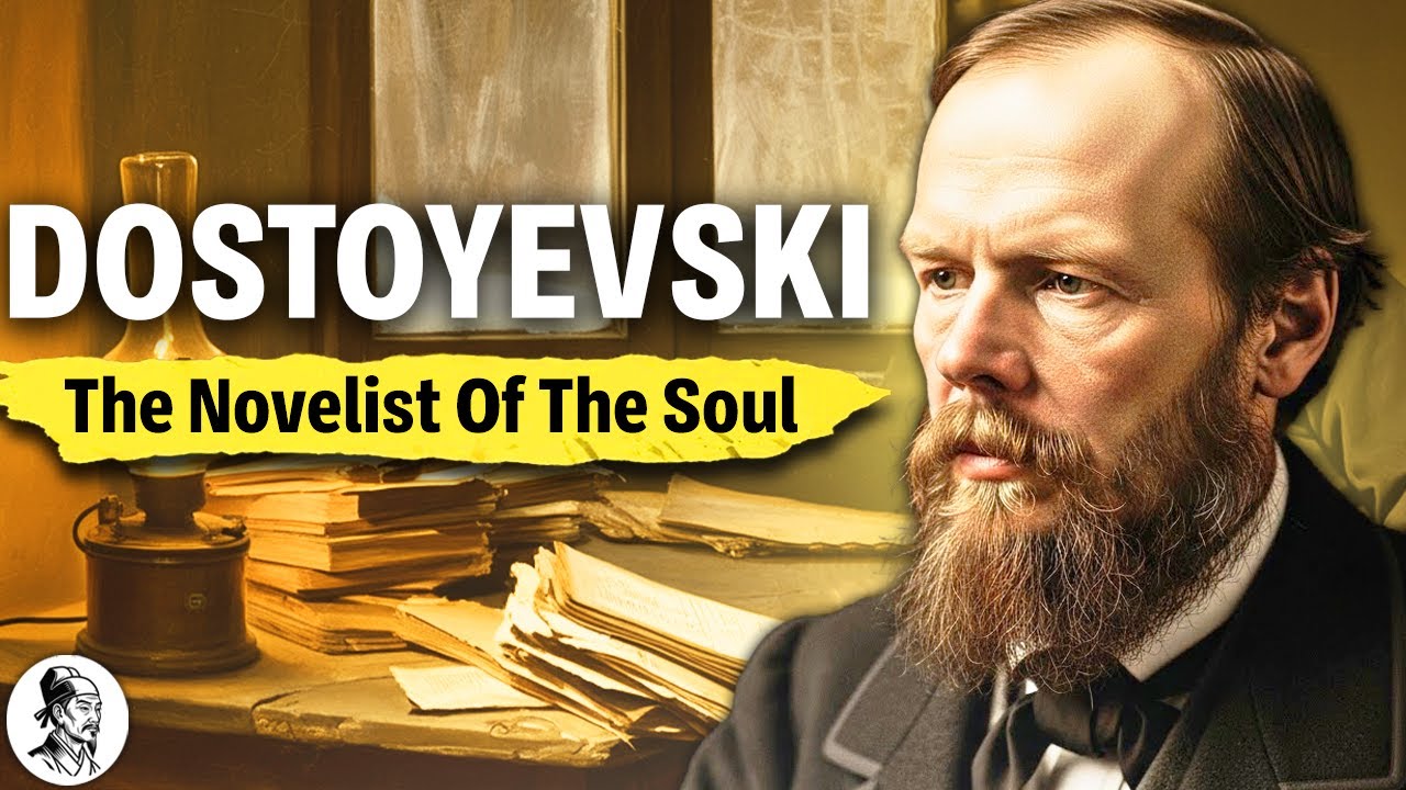 Dostoyevski Documentary To Fall Asleep To Youtube