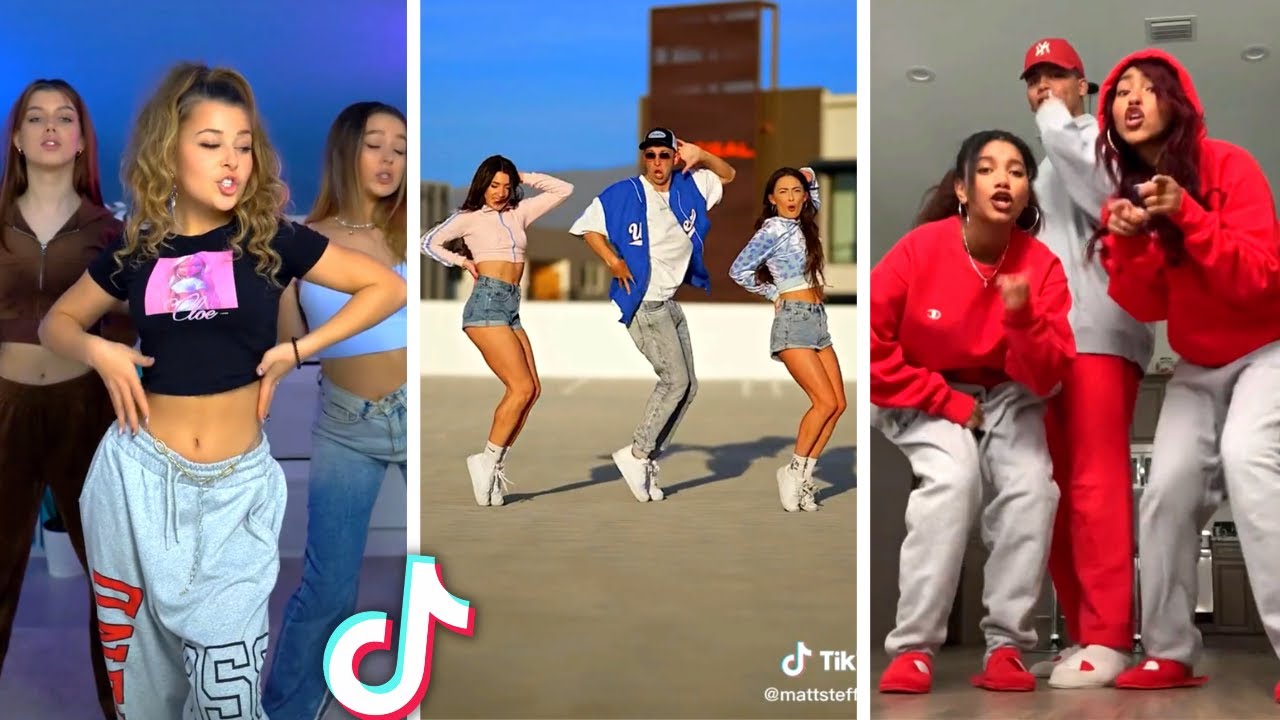 Best Tik Tok Dance Compilation V1 Create A Tik Tok Dance Video