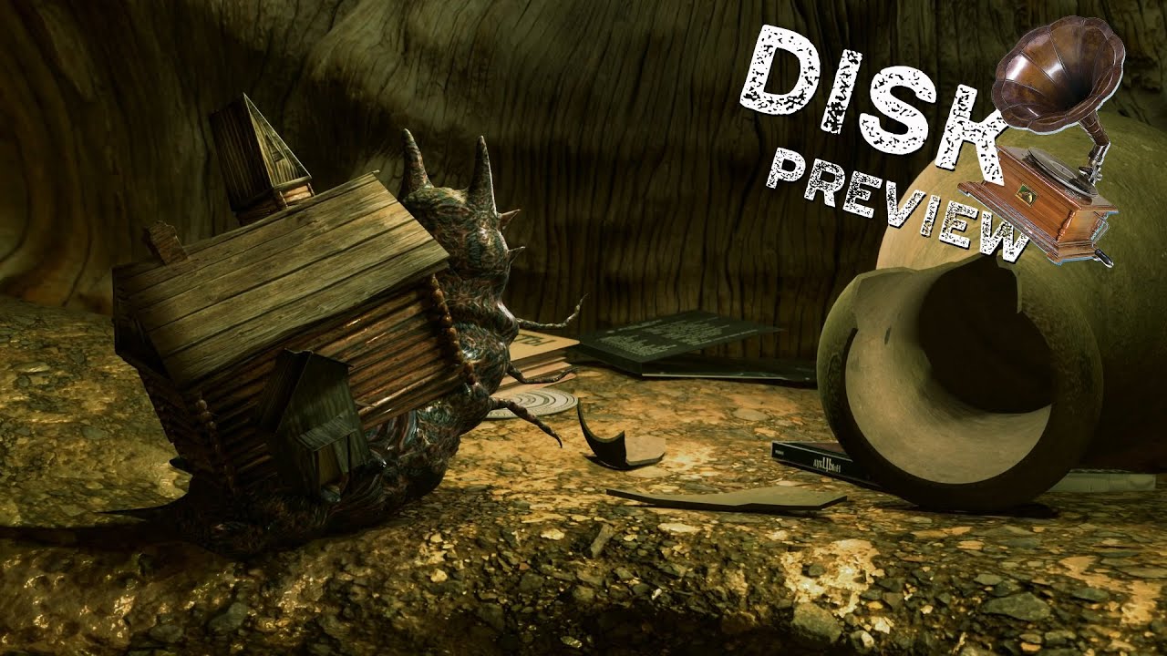 Disk Preview Teaser Youtube
