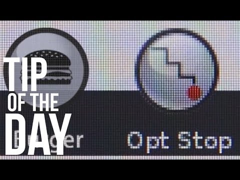 What Does That Icon Mean Haas Automation Tip Of The Day Youtube