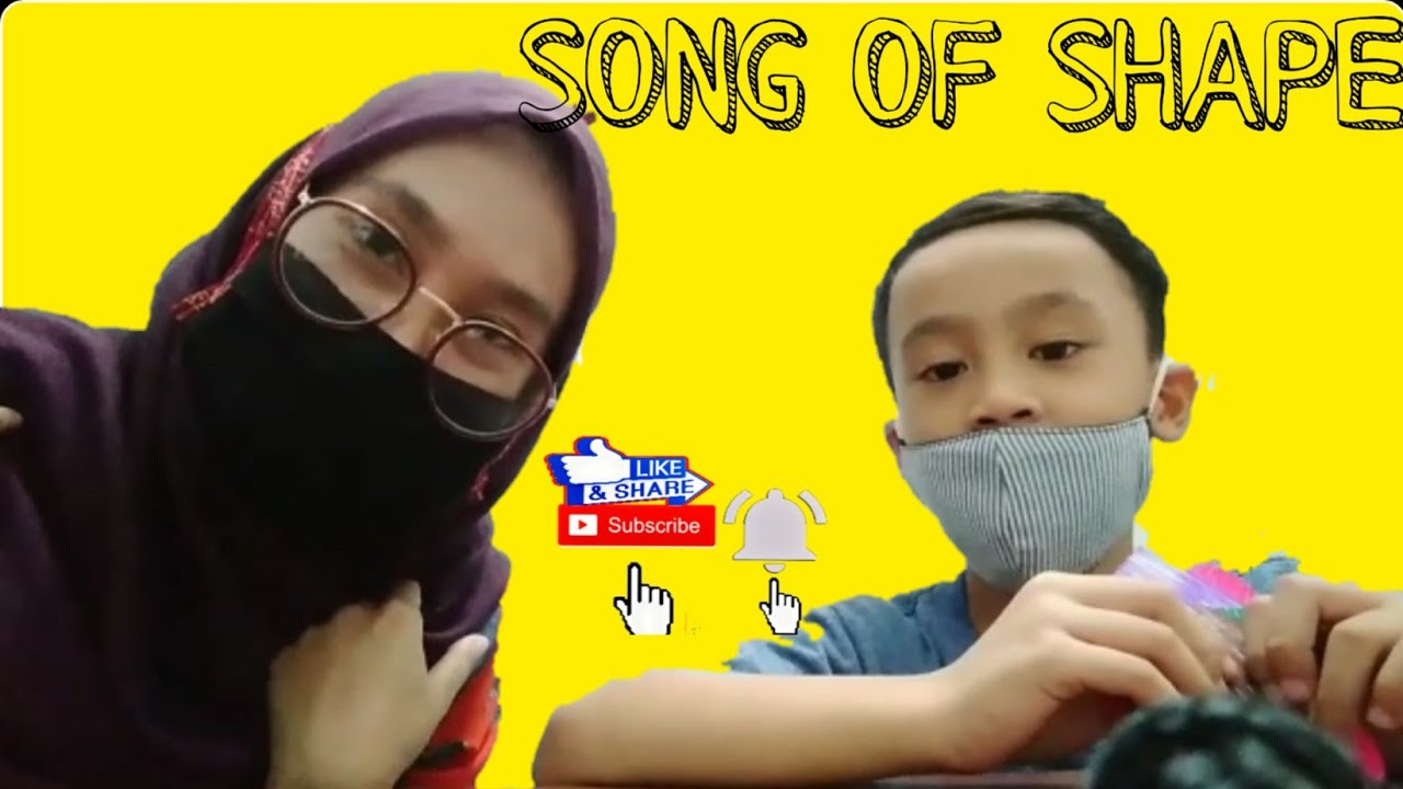 Shape Youtube