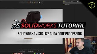 Solidworks Visualize Photorealistic Renders Made Fast And Easy Cati