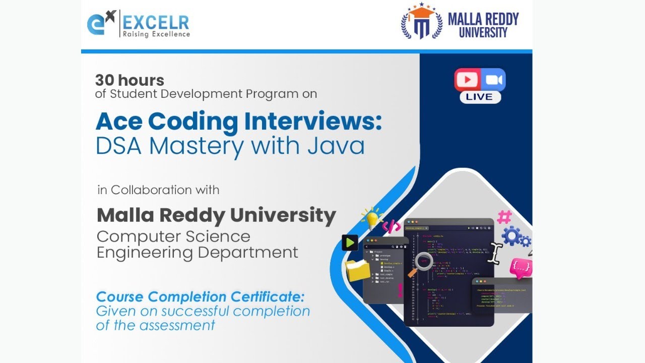 Sdp On Ace Coding Interviews Dsa Mastery With Java Day 11 Youtube