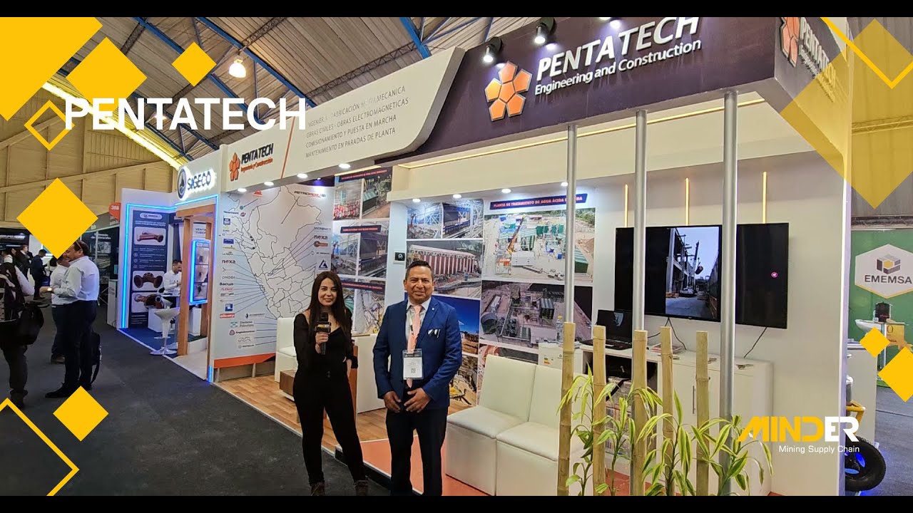 Pentatech Minder En Perumin36 59 Youtube