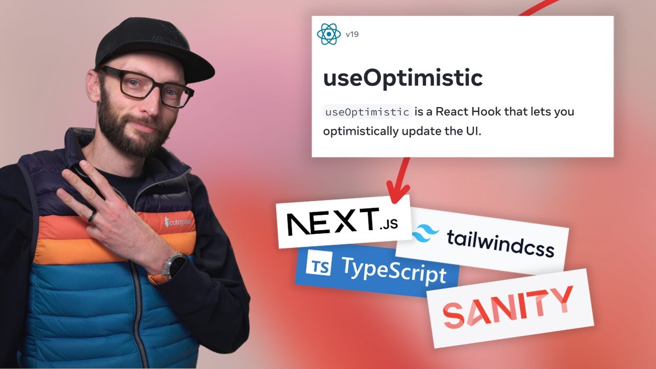 Useoptimistic From React Docs To Production Youtube