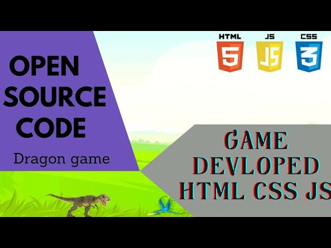 Building An Action Dragon Game With Html Css And Javascript Easy