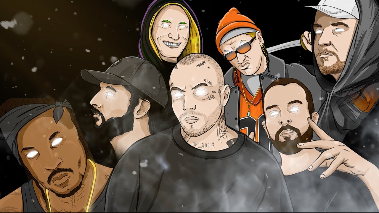 Anti Social Daddy Mory Davodka Deadi Swift Guad Original Tonio Cenza