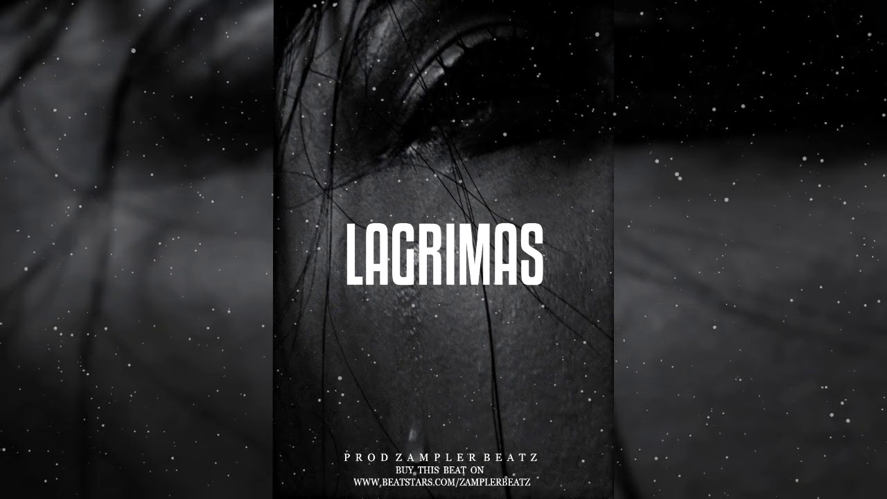 Lágrimas Instrumental De Rap Trap Triste 2020 Sad Prod By