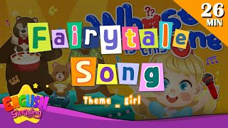 Let S Do Magic Cinderella Fairy Tale Songs For Kids By English