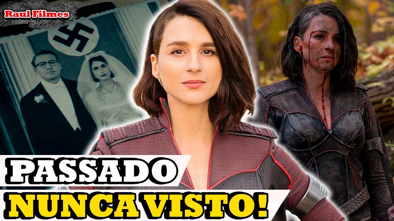 Tempesta Stormfront Historia Completa The Boys Youtube