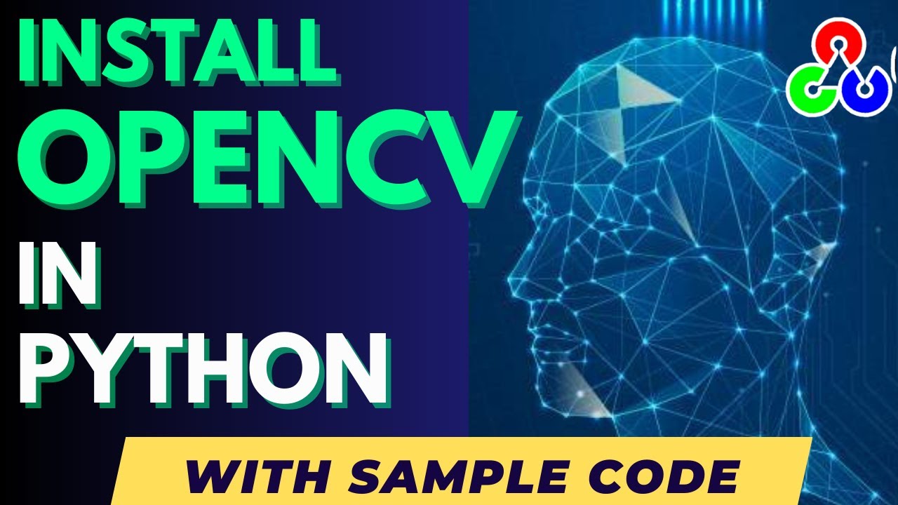 How To Install Opencv In Python Easy Method Youtube