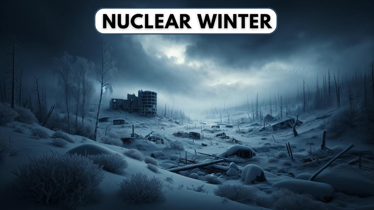 What Would Nuclear Winter Be Like The Cold Aftermath Youtube