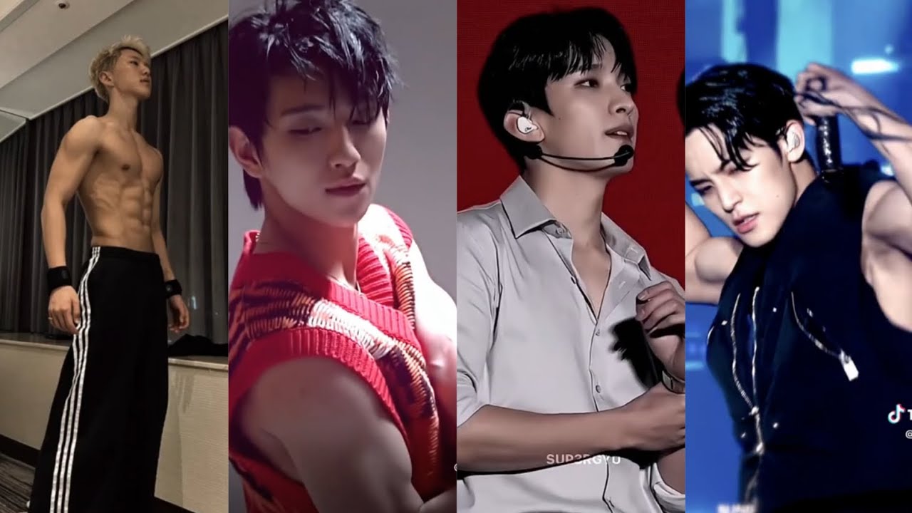 Seventeen Tiktok Edits Compilation Youtube