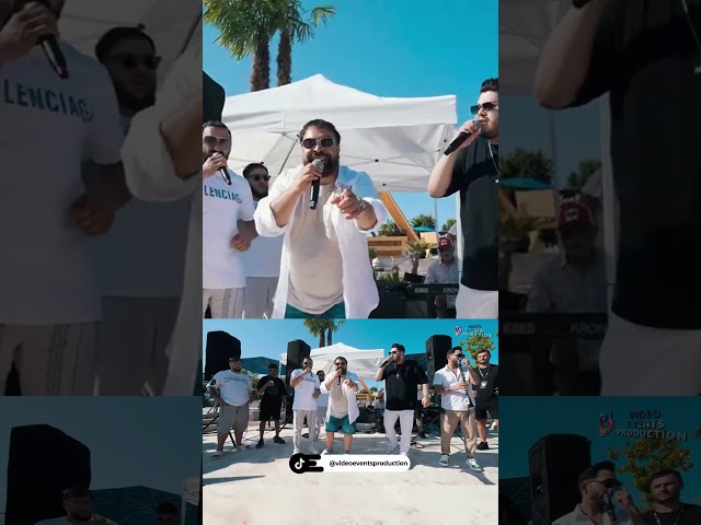 Florin Salam - Foc Foc Vox Maris Costinesti Live 2025