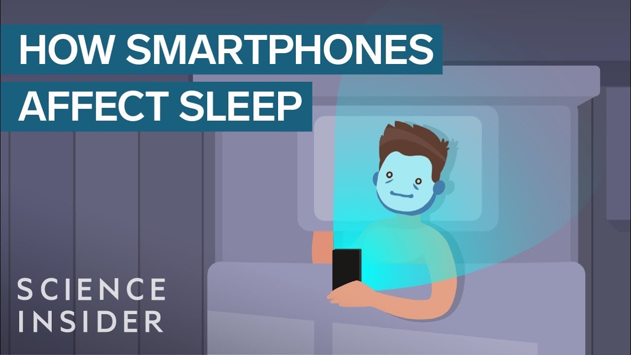 How Smartphones Affect Your Sleep Science Insider Accredicity A