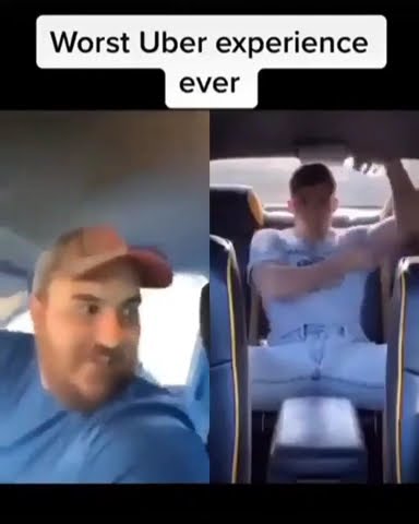 Worst Uber Experience Ever Youtube