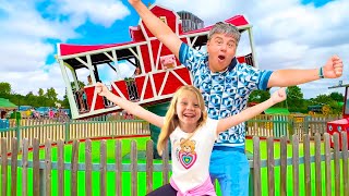 Nastya And Dad In London Videos For Kids