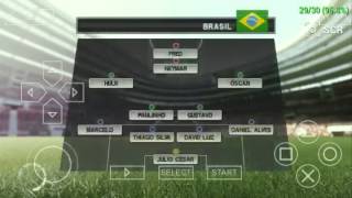 Ppsspp V0 9 7 2 Pro Evolution Soccer 2014 Android Gameplaysvideos Best ...